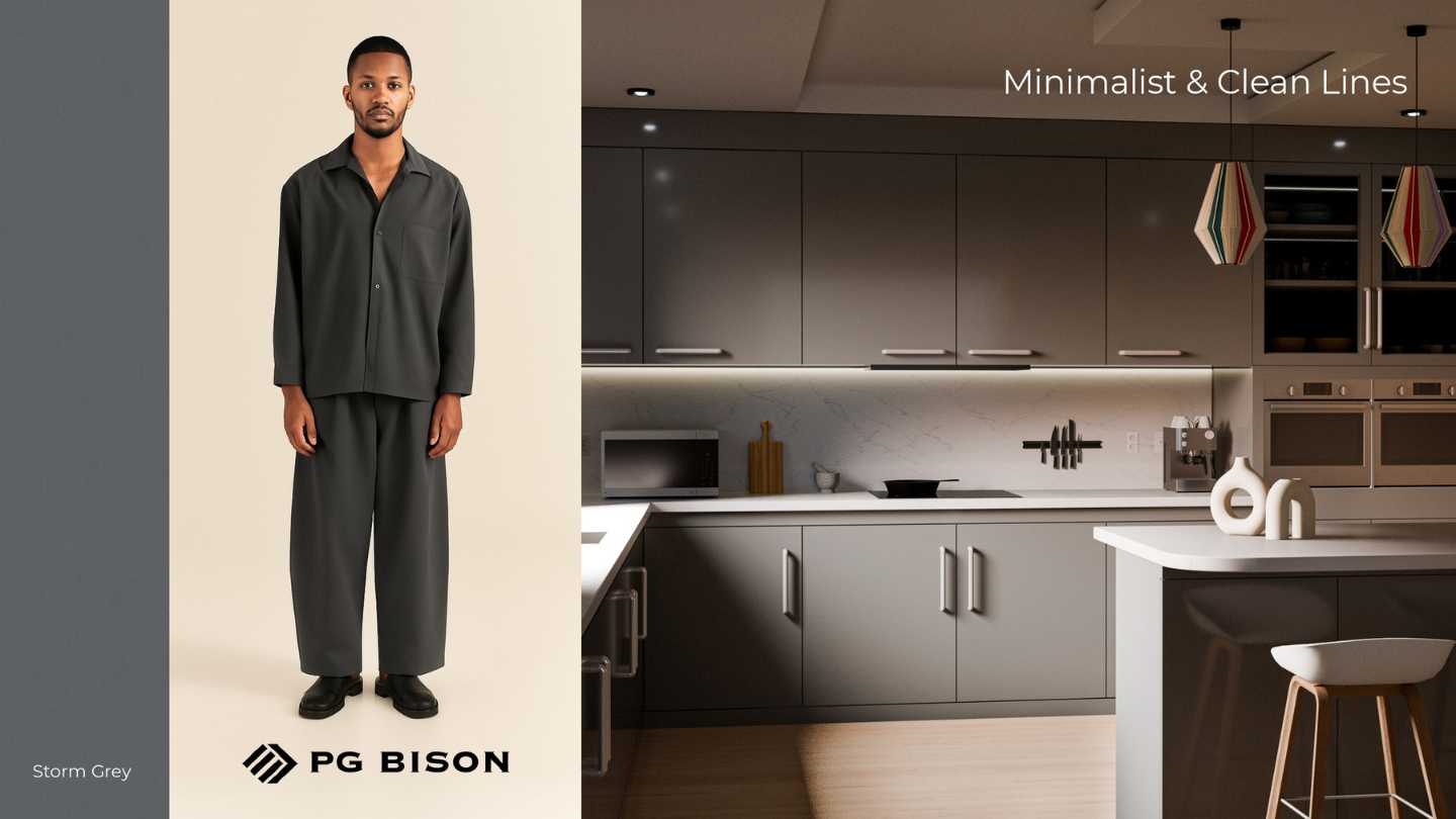 Fashion's Influence on Interior Design Trends & Surfaces